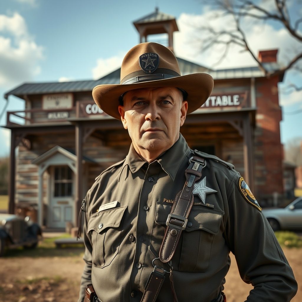 Tennessee Constable | Story.com