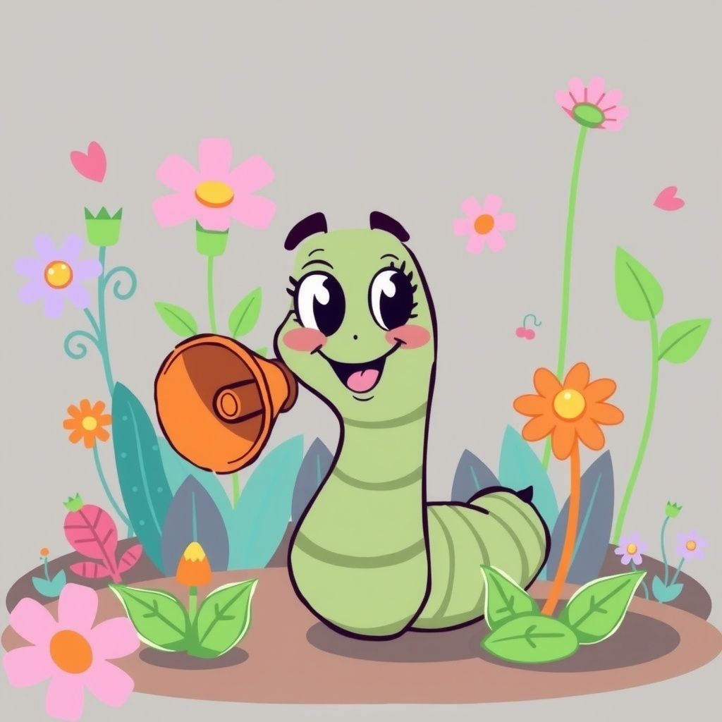 At Least You’re Not a Worm! | Story.com