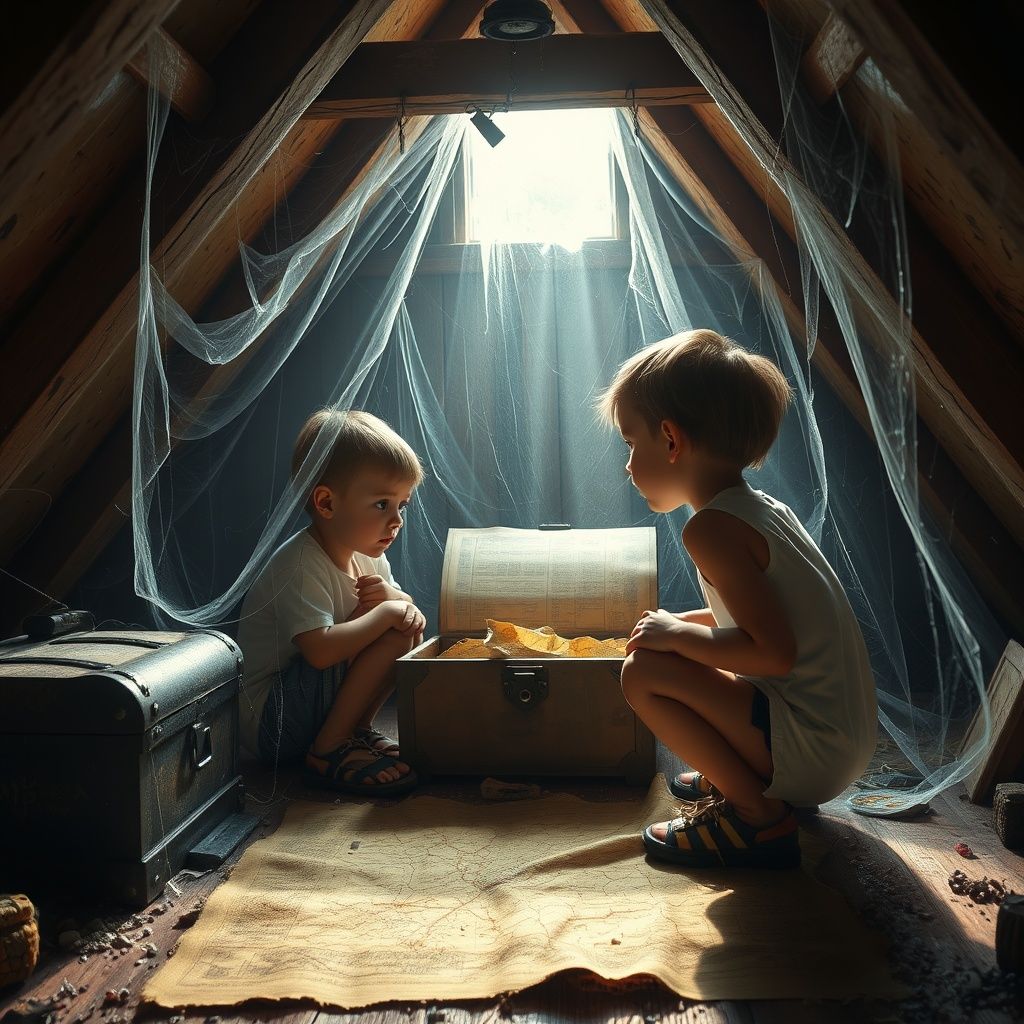 The Secret of the Attic | Story.com