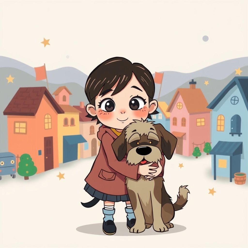 The Secret of Baxter | Story.com