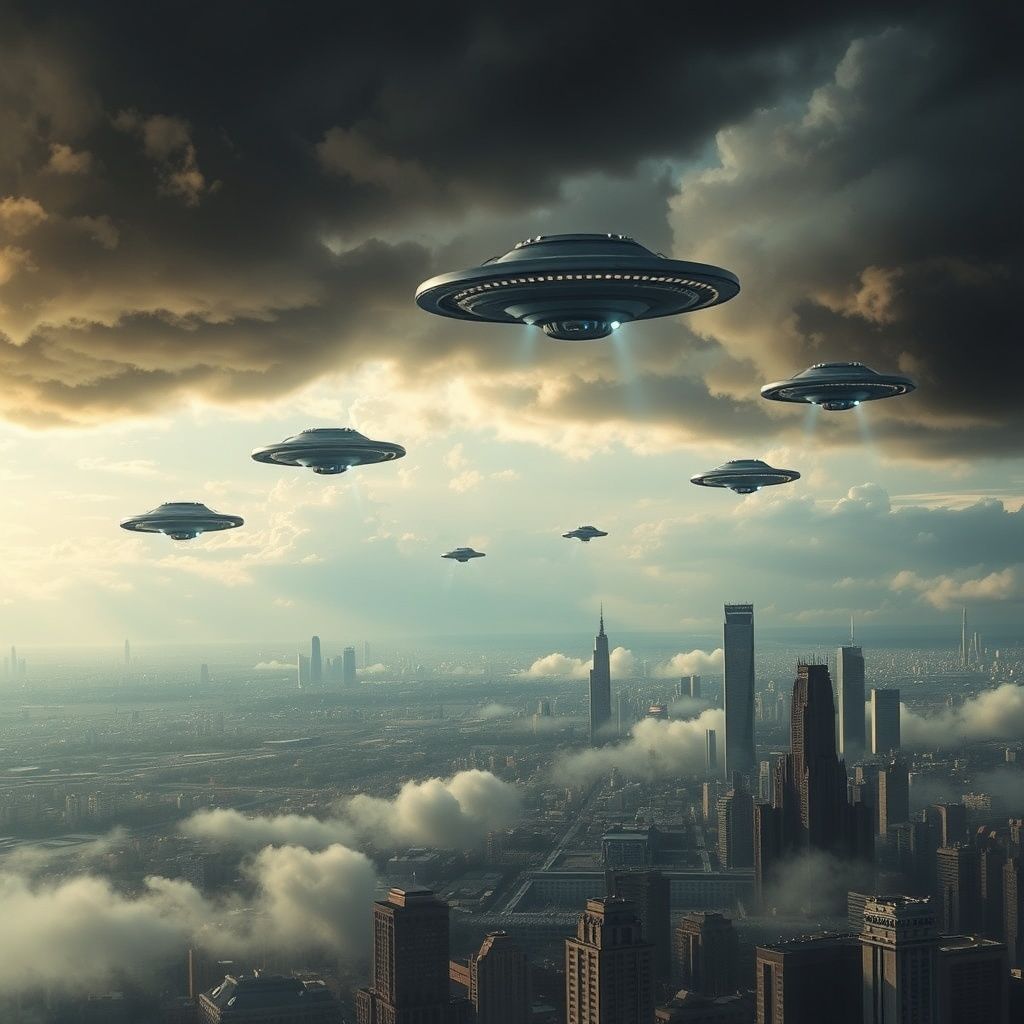 The Day the Sky Changed | Story.com
