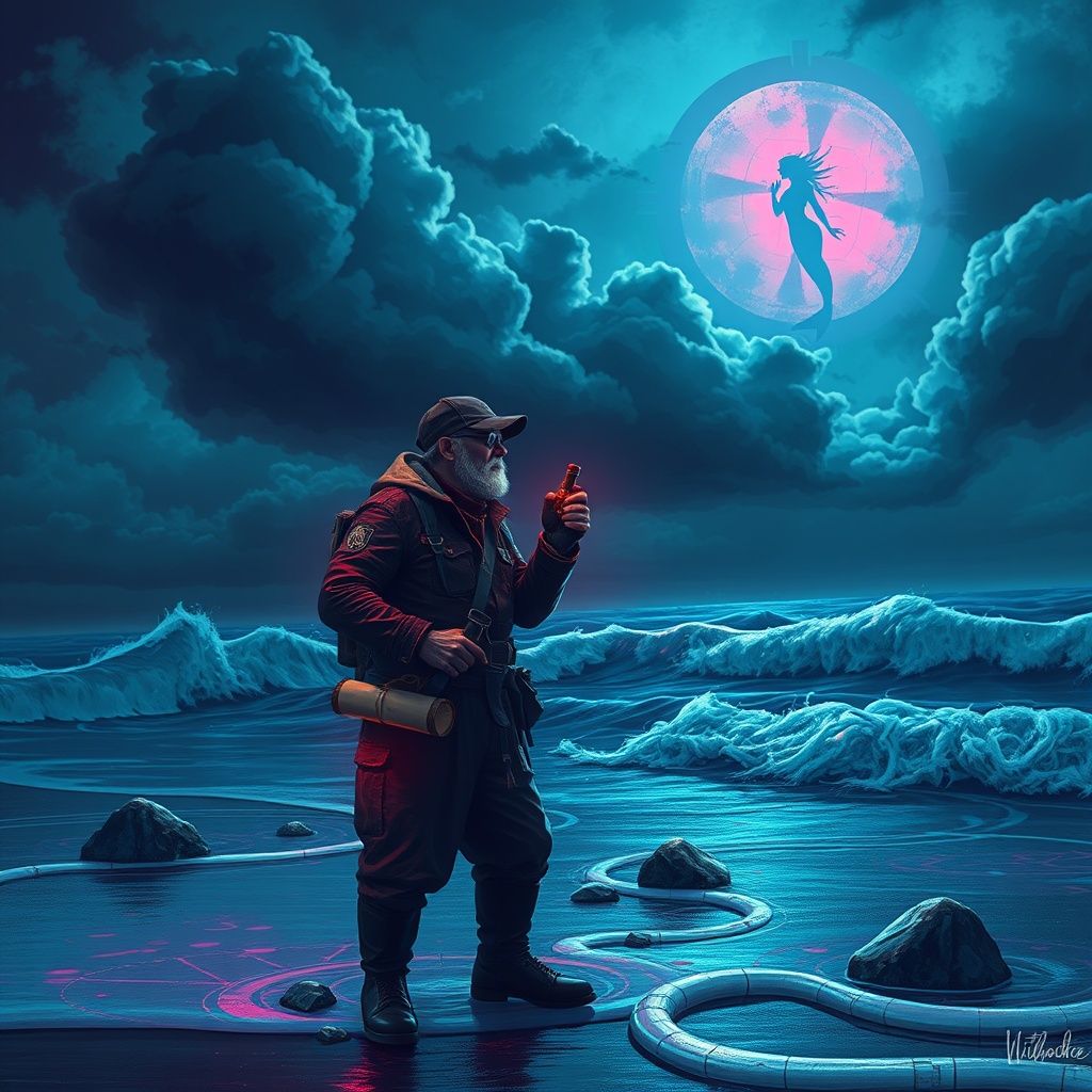 The Storm's Warning | Story.com