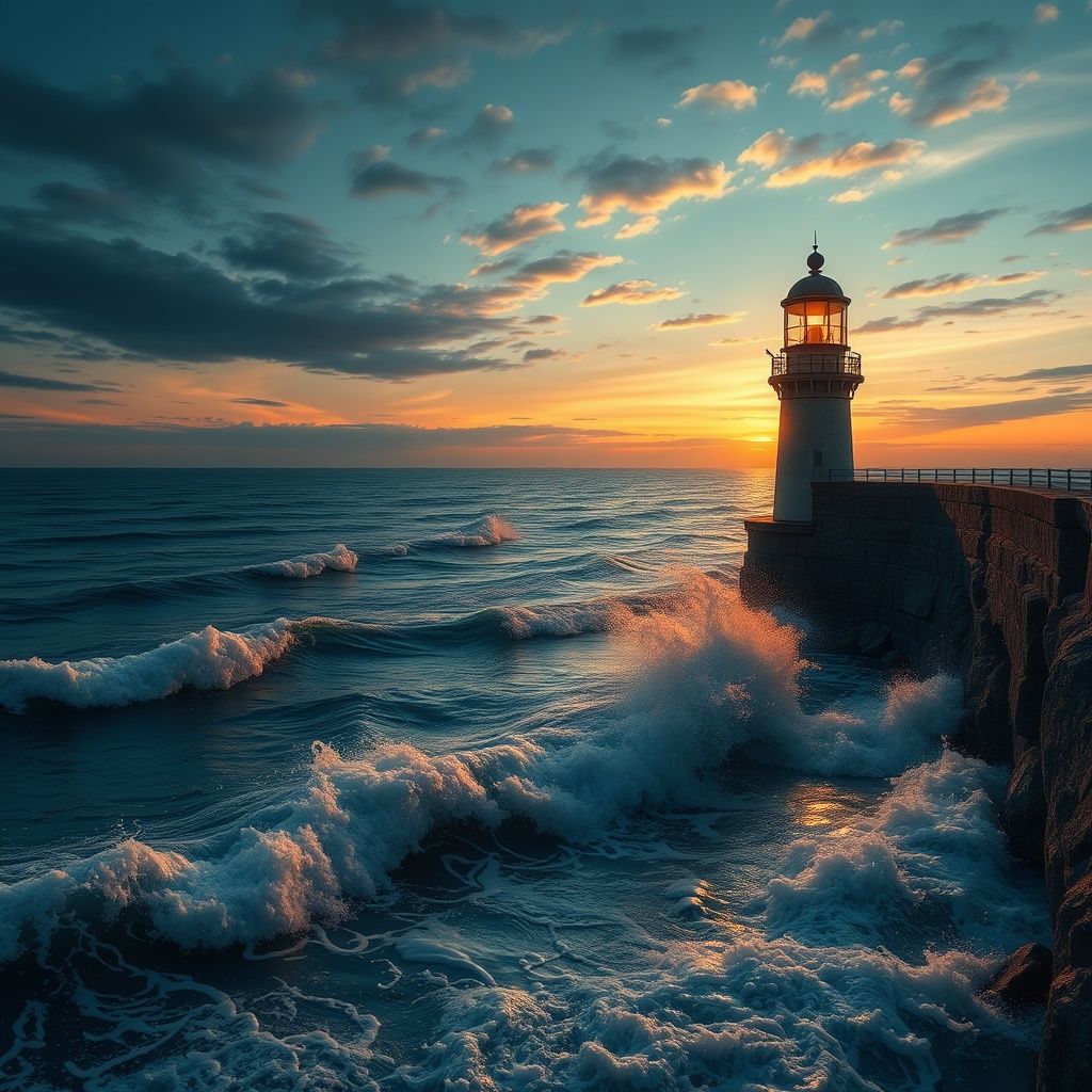Hope's Lighthouse | Story.com