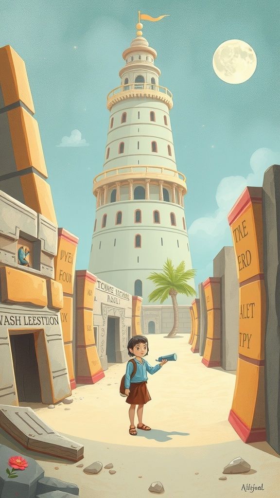 The Enigma of Babel | Story.com