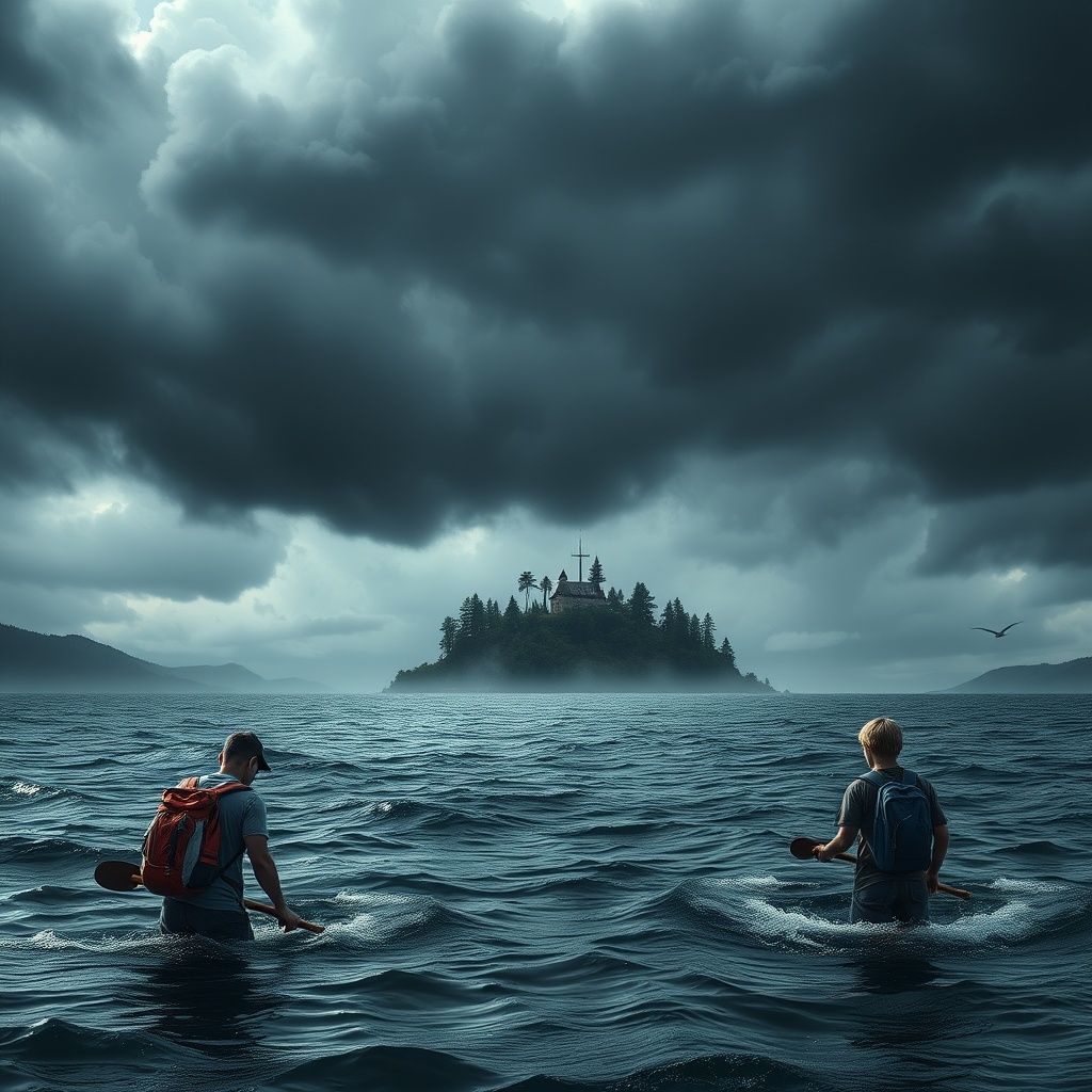 The Awakening of Storm Island | Story.com