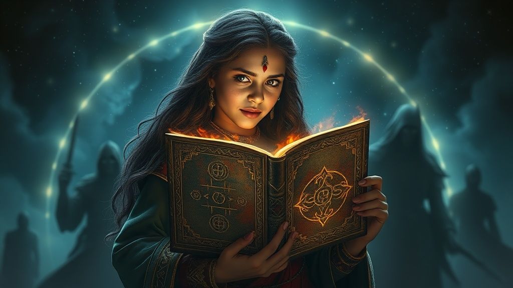 Watch:The Magic of Unintended Consequences | AI Fantasy Videos | Story.com