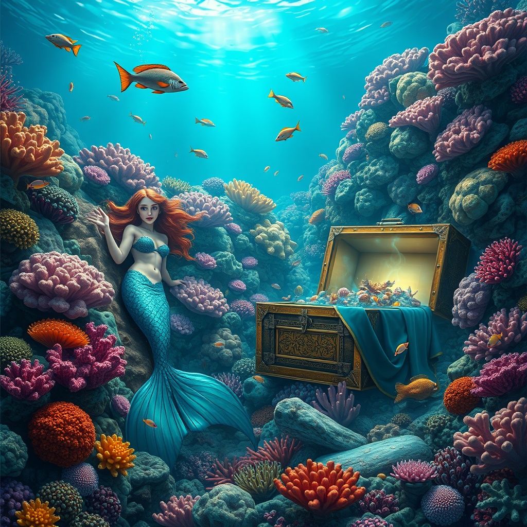 The Enchanted Ocean | Story.com