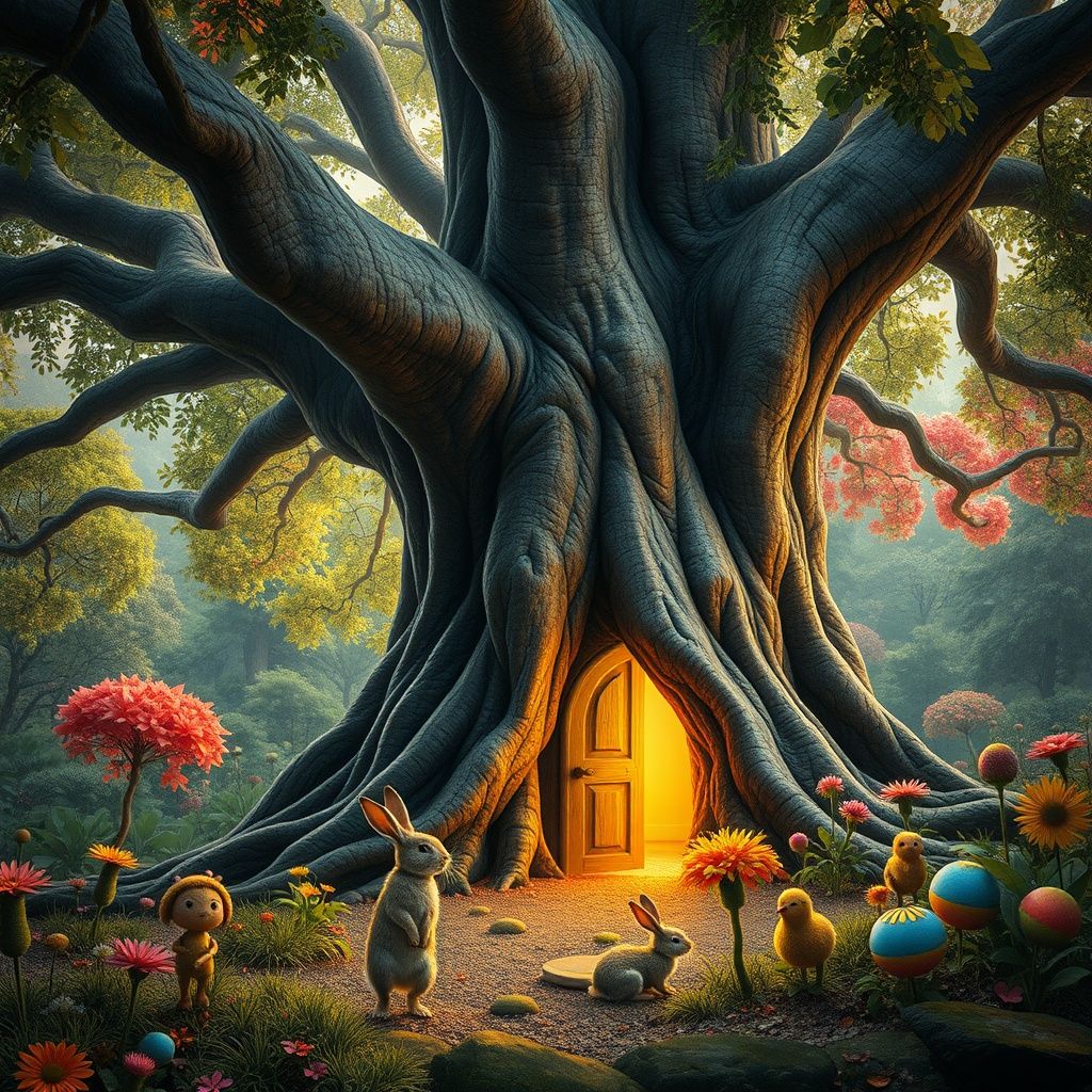 The Adventure in the Land of Colors | Story.com