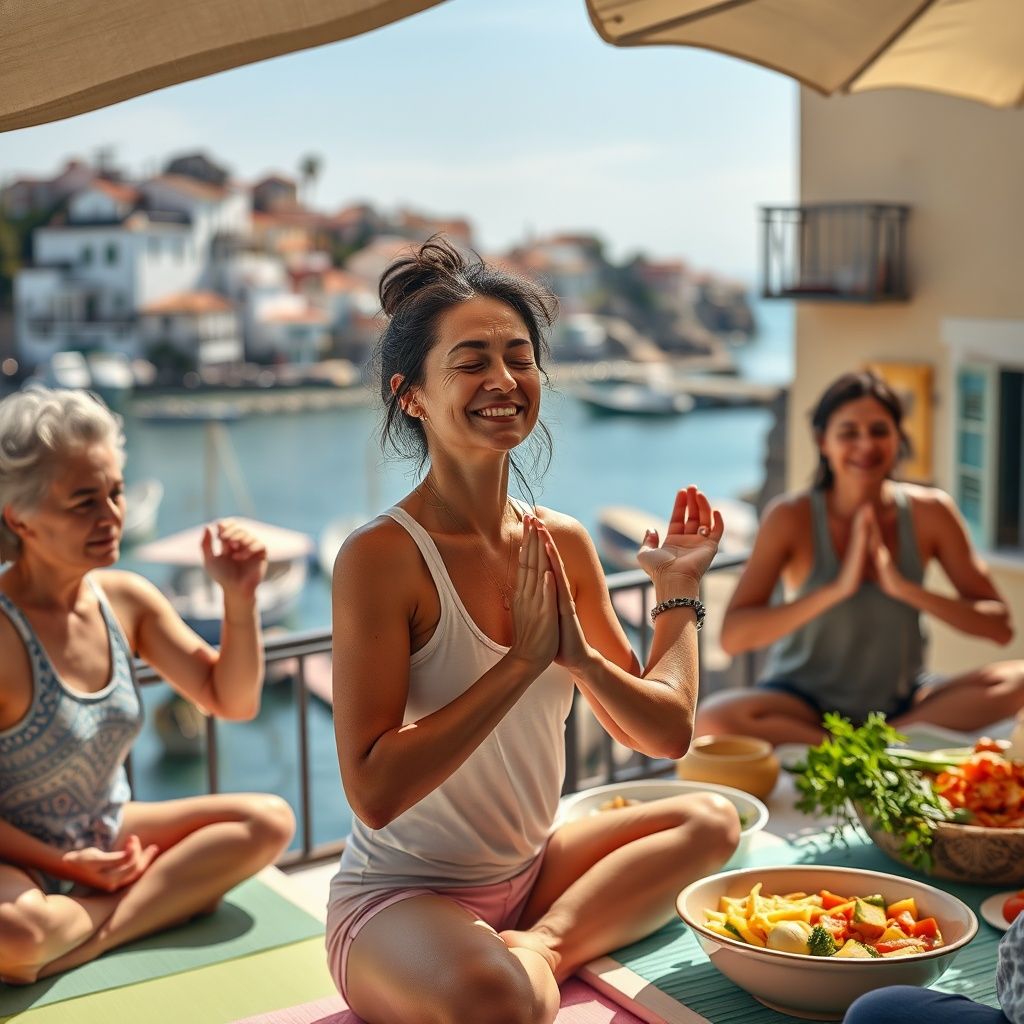 The Sunshine Path | Story.com