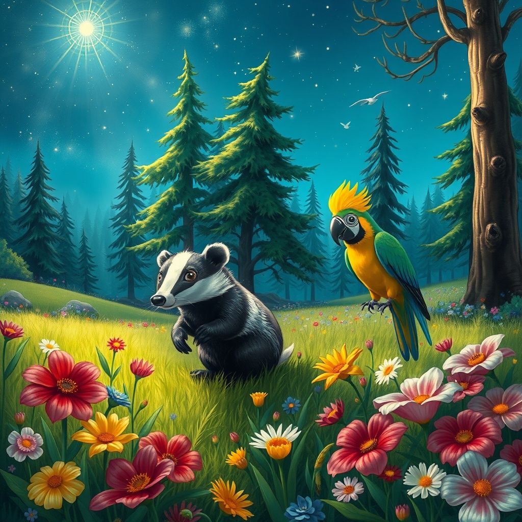 The Adventures of Barnaby and Pip | Story.com