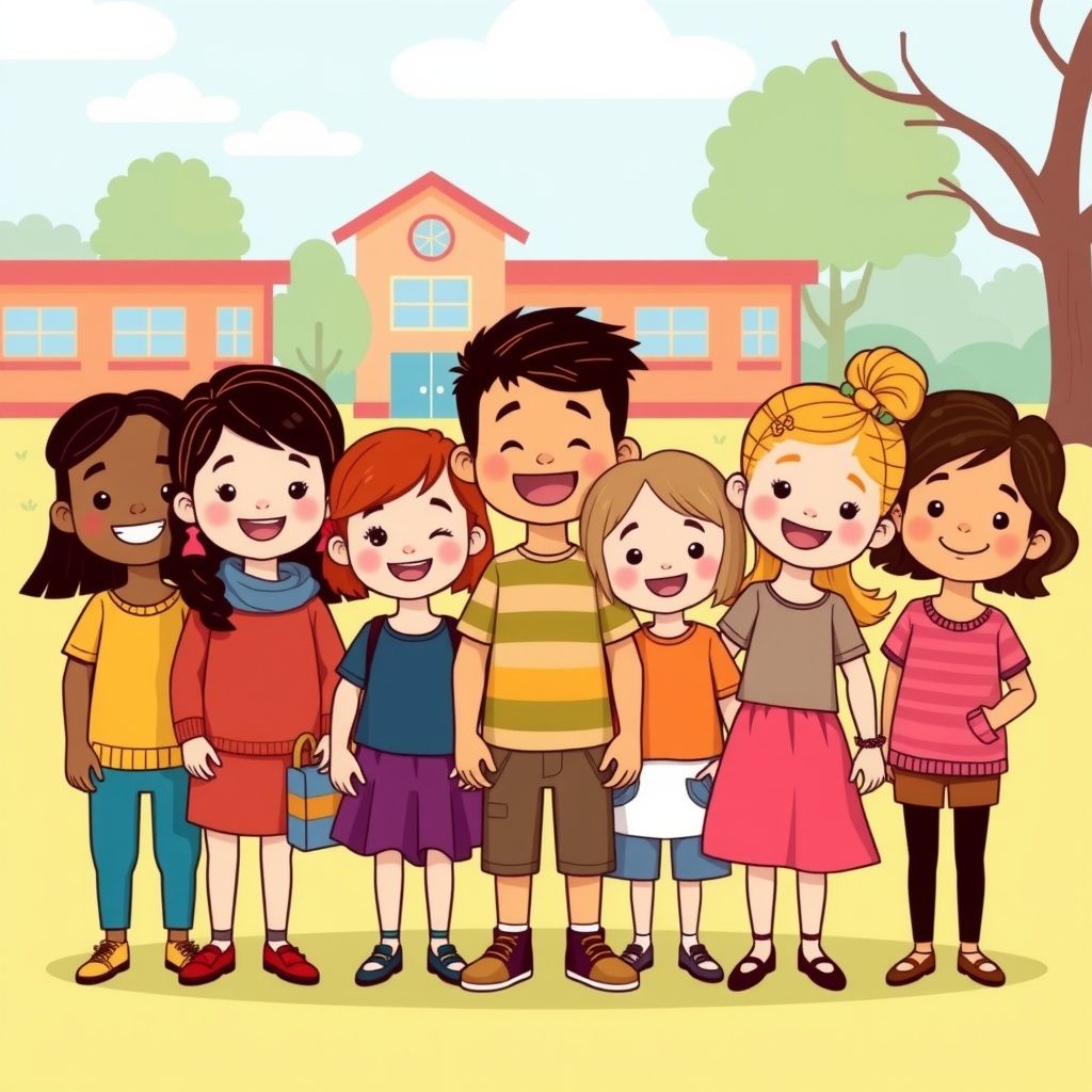 Standing Up Together | Story.com