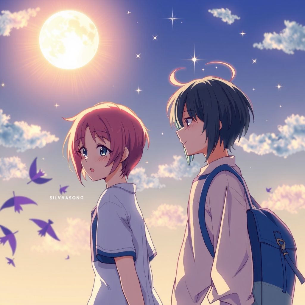 My Moonlight | Story.com