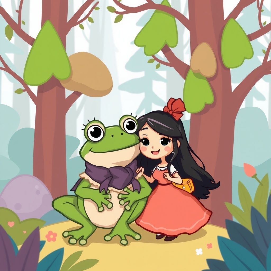 The Frog's Victory | Story.com