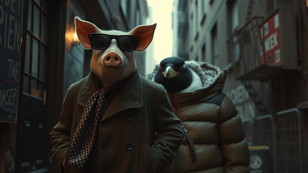 The Pursuit of Tim Cheese | Story.com