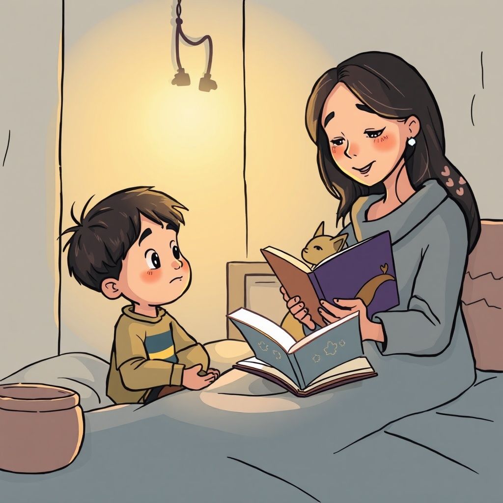 Isaac and the Brave Little Dragon | Story.com