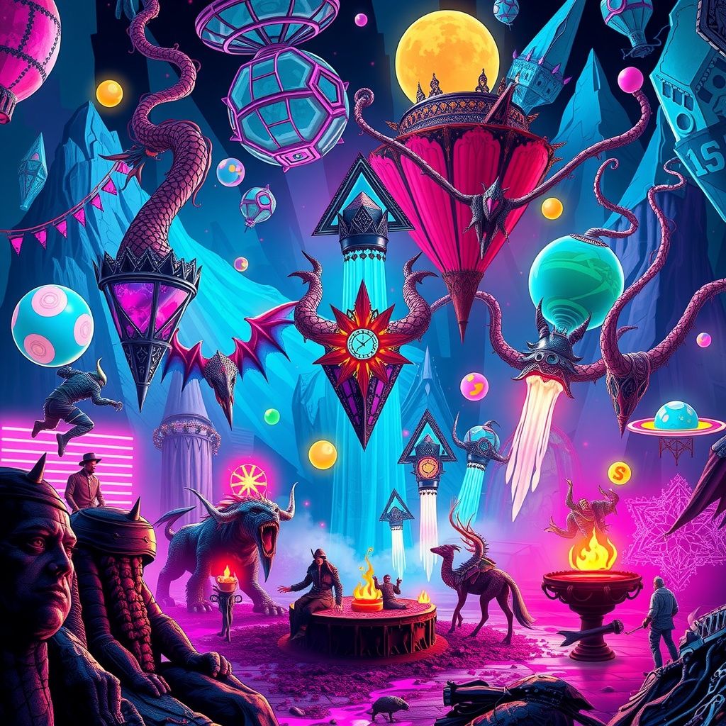 Party Realm: The Birth of Celebration | Story.com