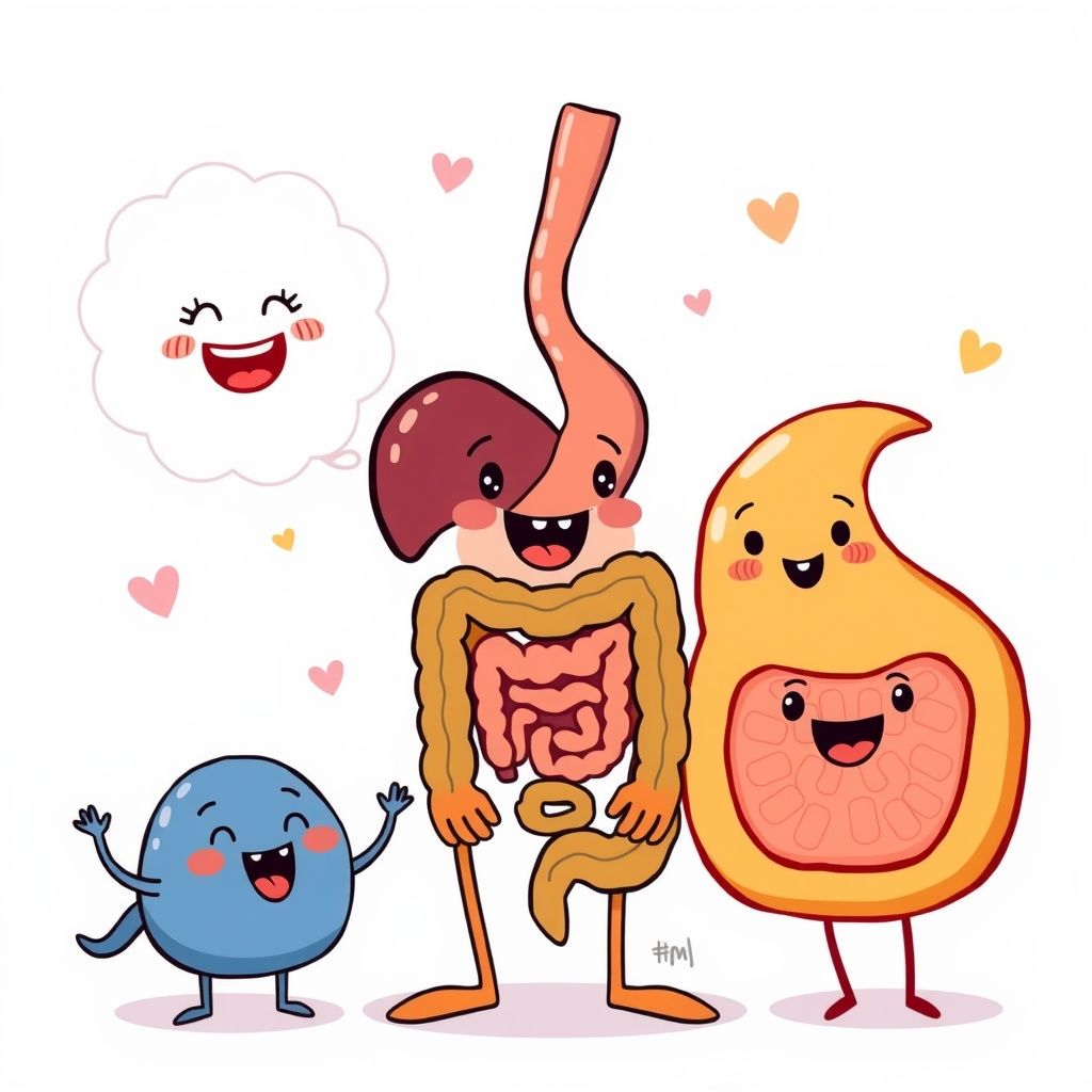 The Journey Through the Digestive System | Story.com
