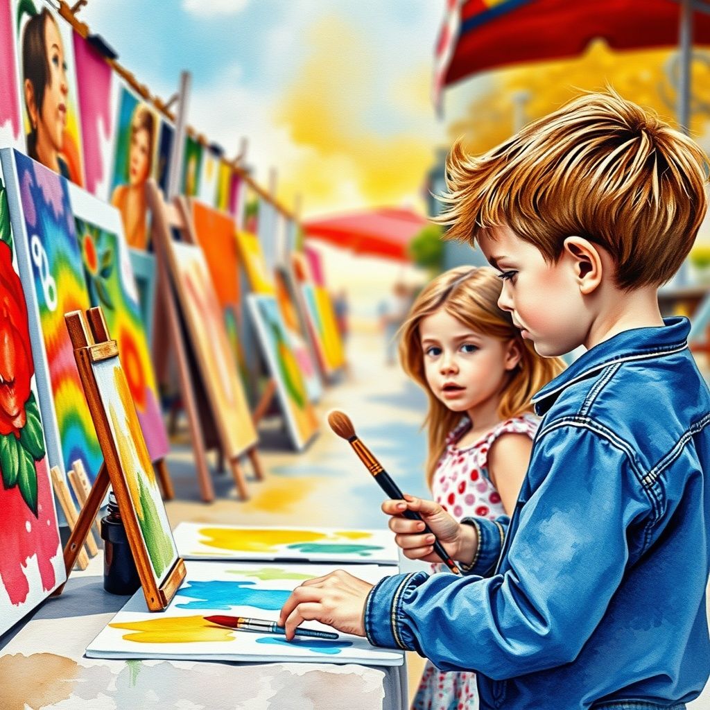 The Colors of Friendship | Story.com