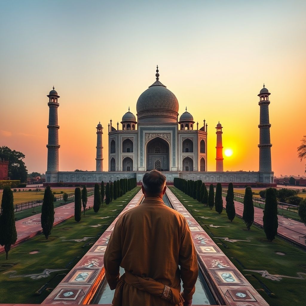 The Eternal Love of Shah Jahan and Mumtaz Mahal | Story.com
