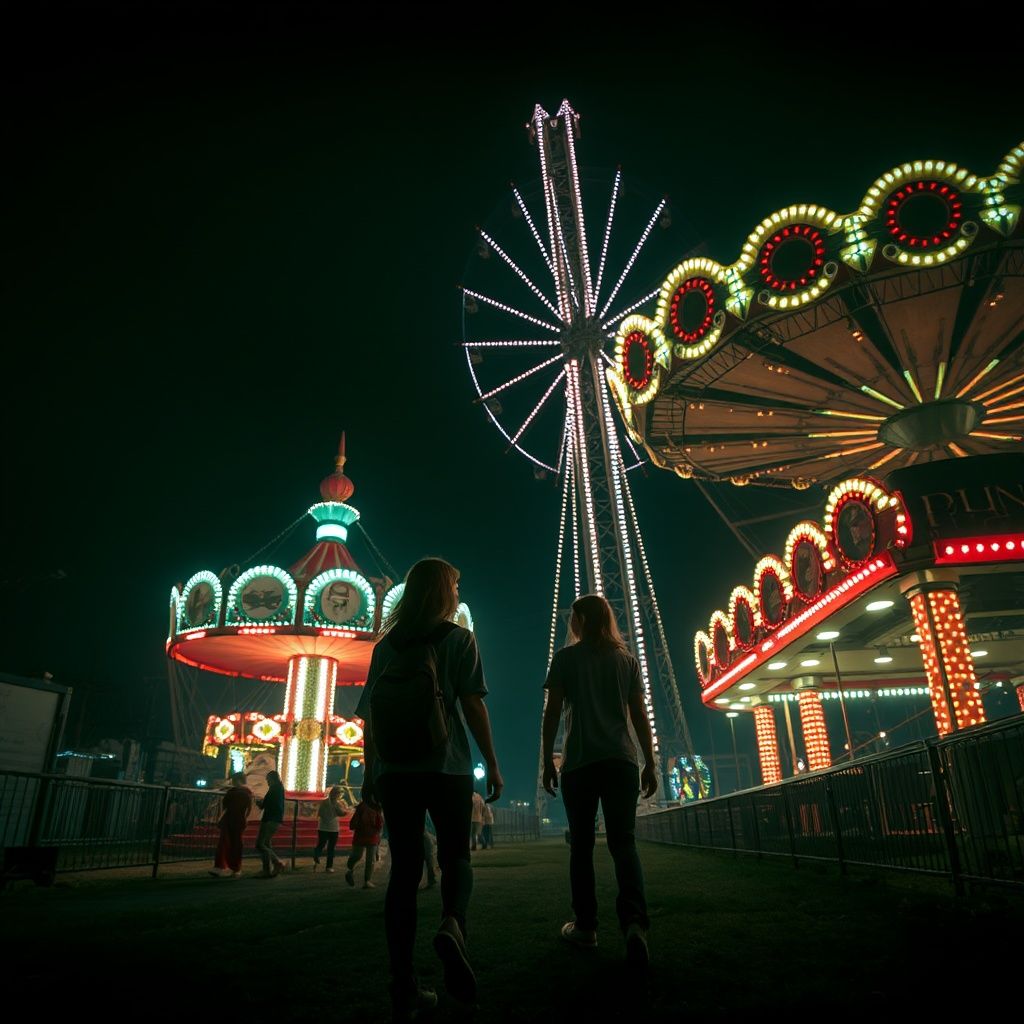 The Enchanted Carnival | Story.com