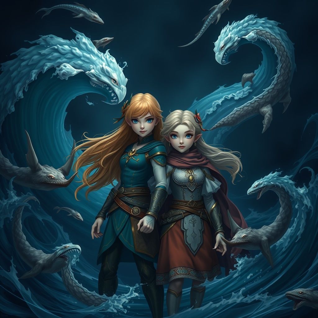 The Tale of the Brave Pearl Diver | Story.com