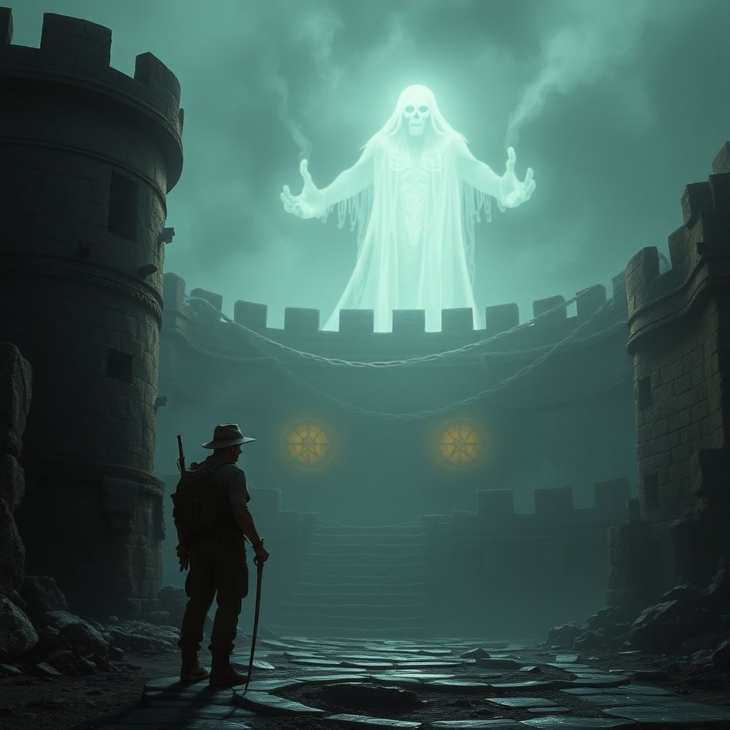 The Enigma of the Ancient Fort | Story.com