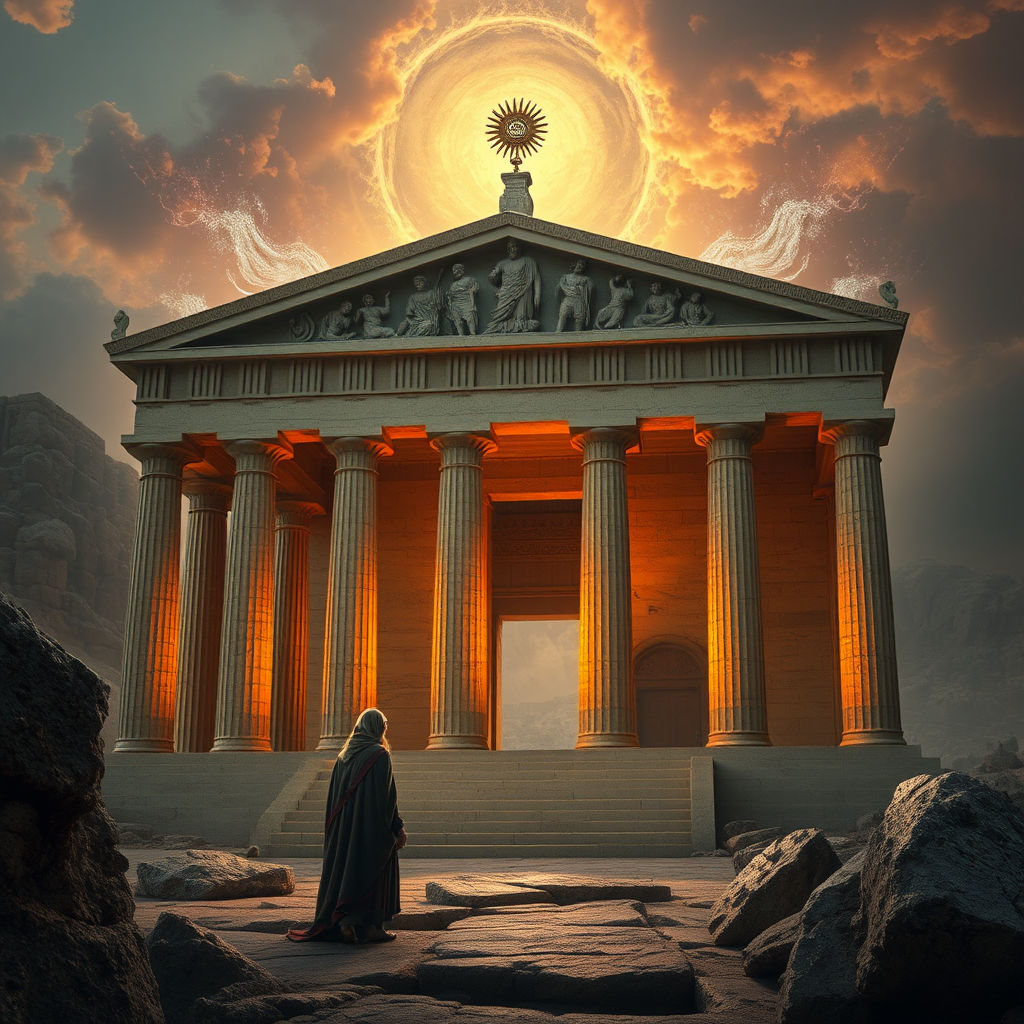 The Awakening of Gods | Story.com
