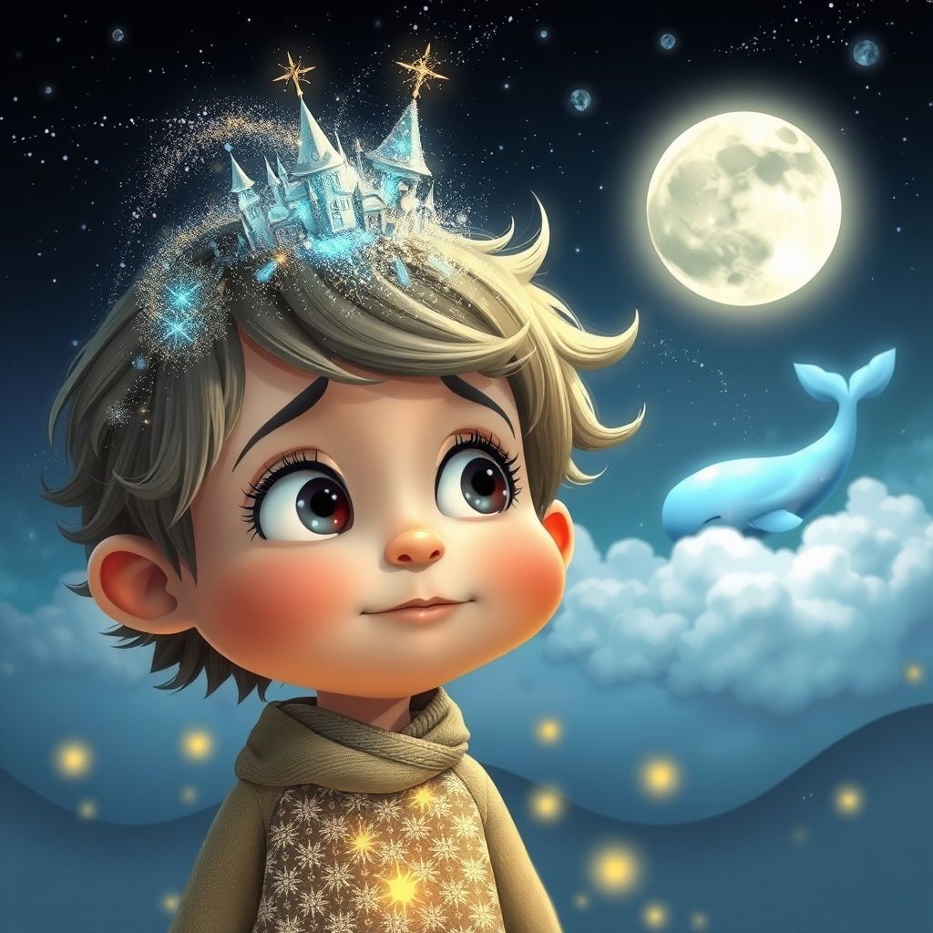 The Moon’s Secret Slumber | Story.com