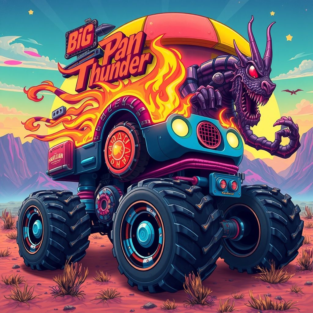 Big Pan Thunder: L’eco degli Abissi | Story.com