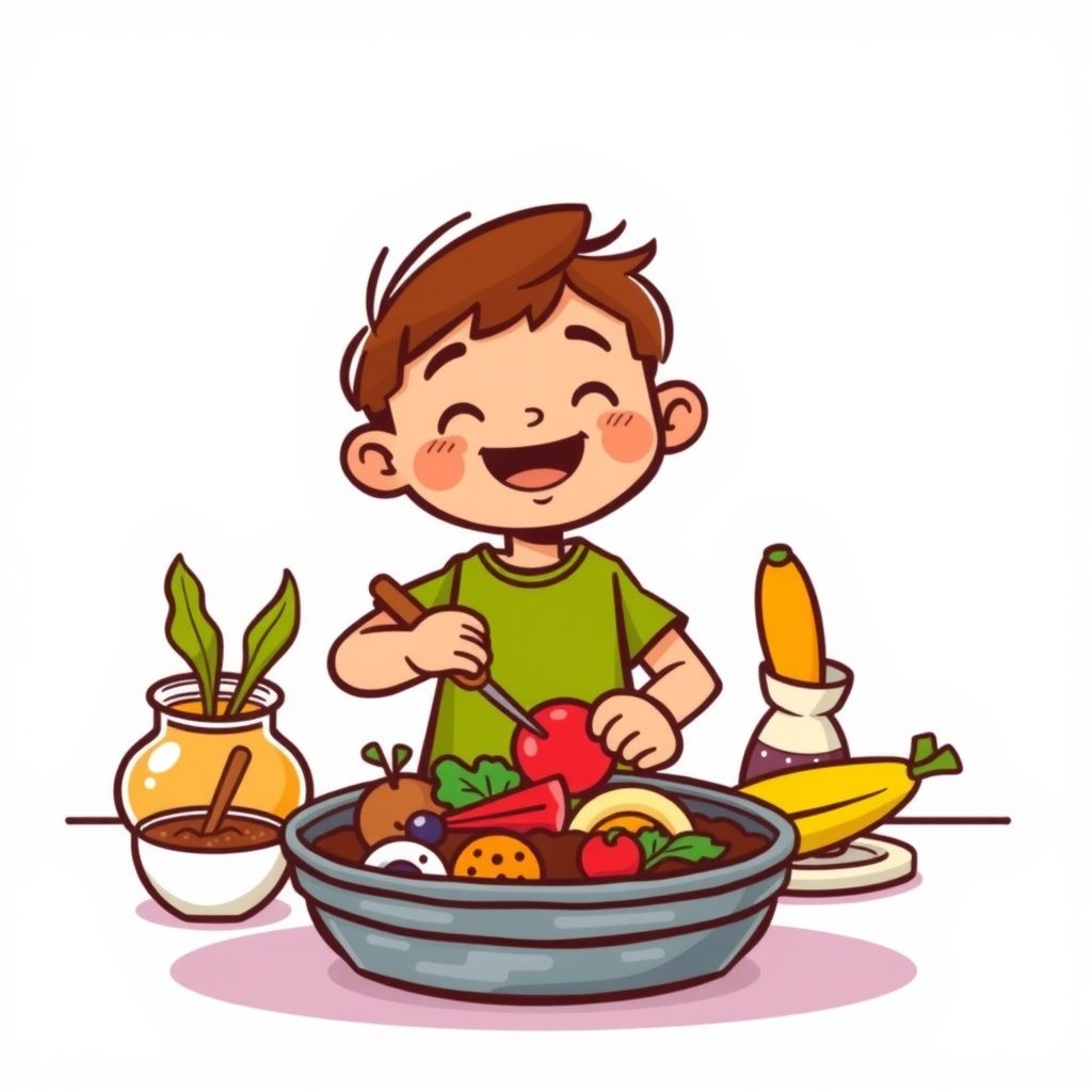 Les Petits Chefs en Herbe | Story.com