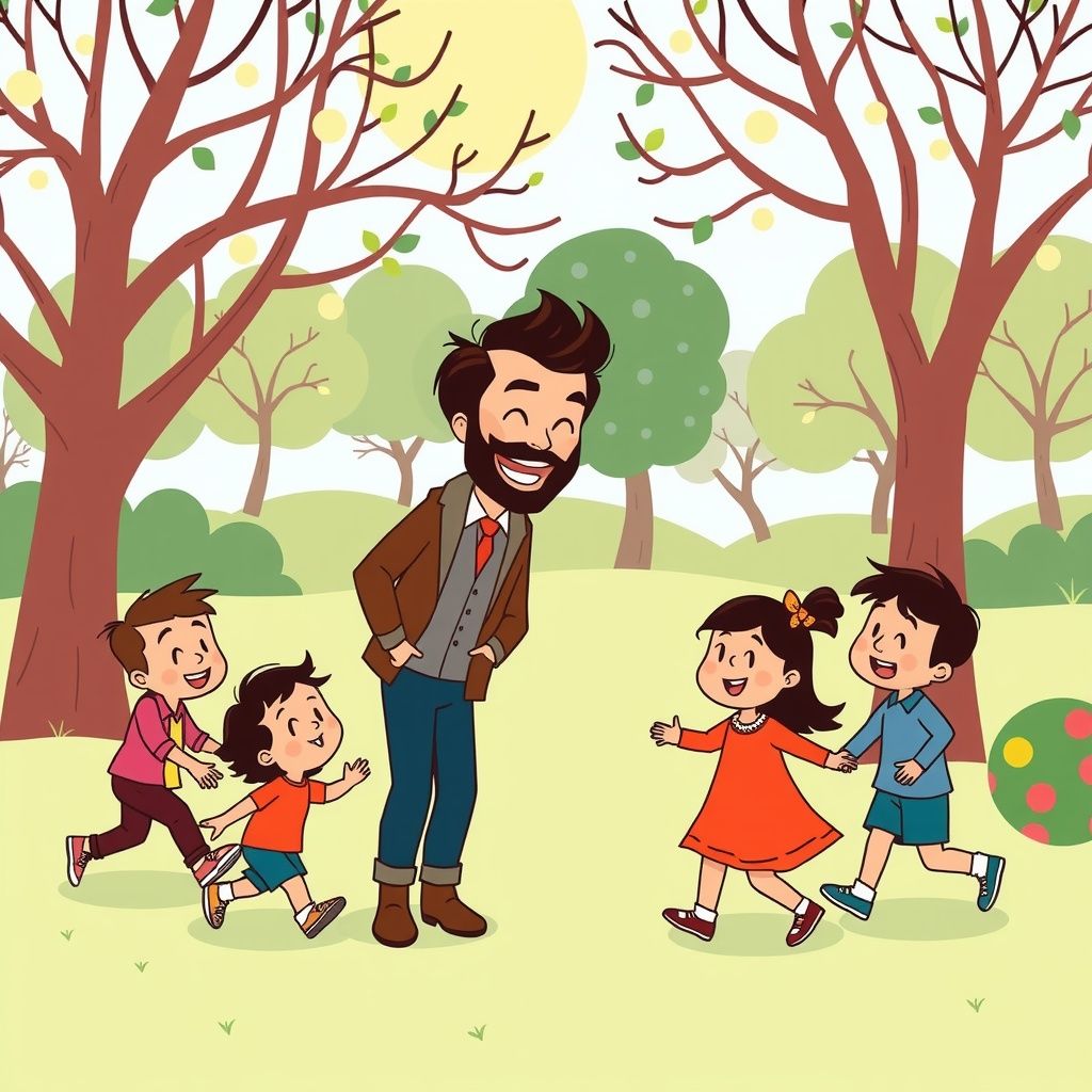 The Special Treehouse | Story.com