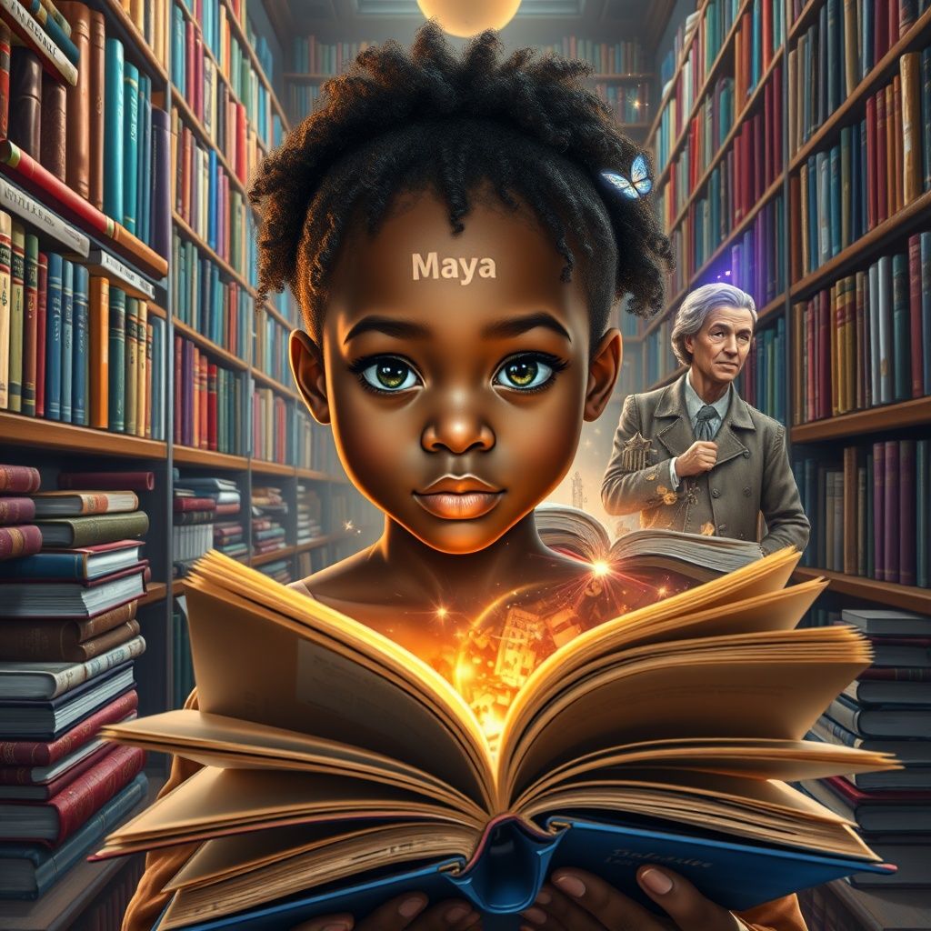 The Magic Library Adventure | Story.com