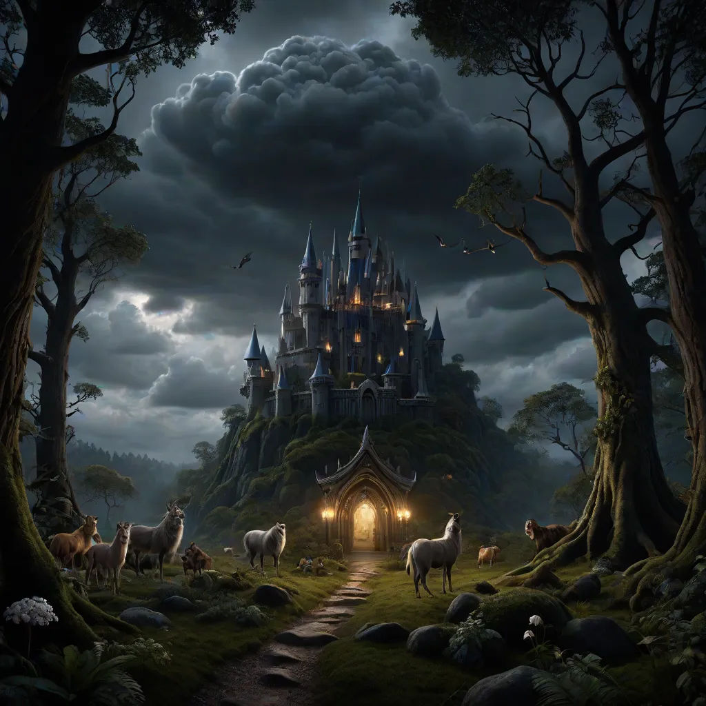 Whispers of Eldoria | Story.com