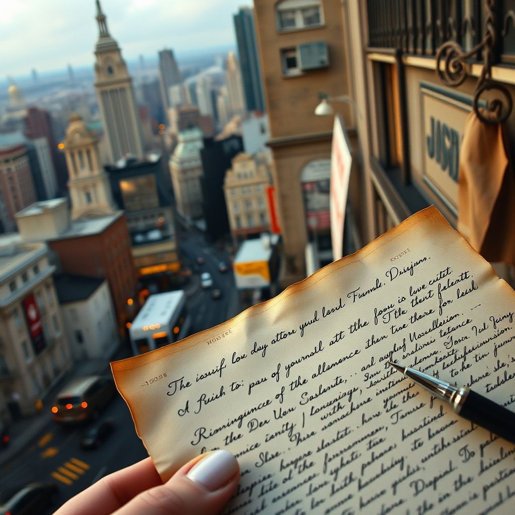 The Lost Letter Quest | Story.com