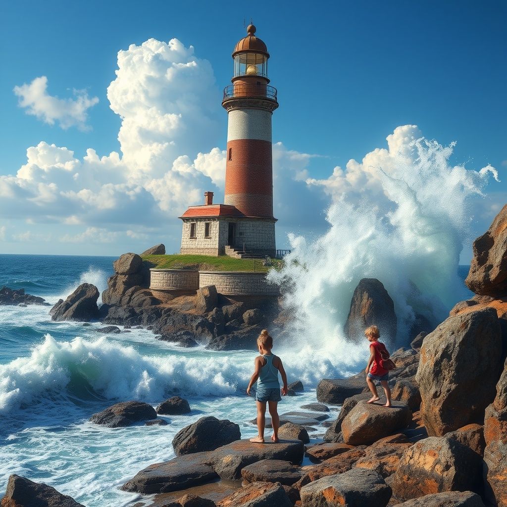 The Lighthouse of Hope | Story.com