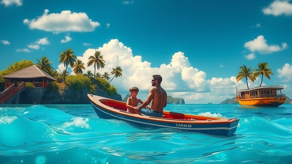 The Adventures of Milne Bay | Story.com