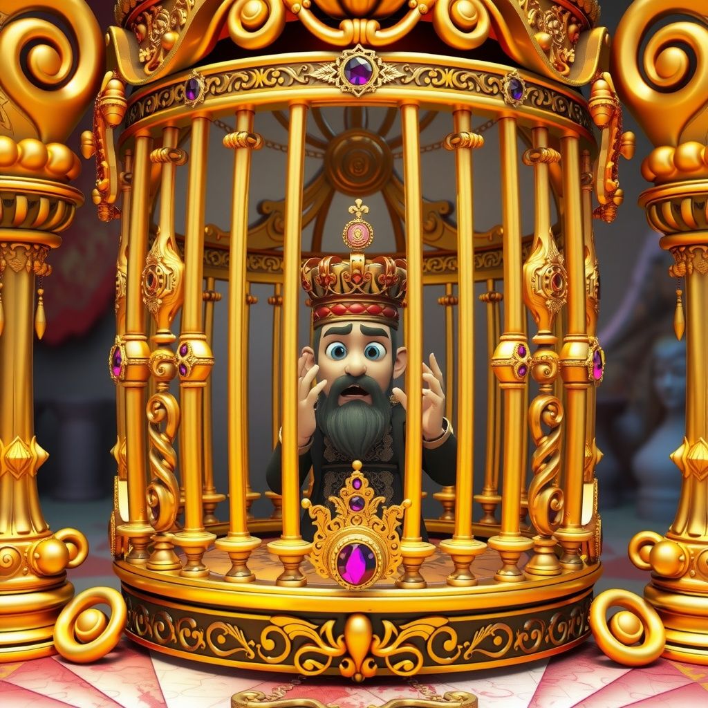 The Golden Cage | Story.com