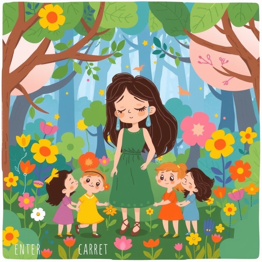 The Crying Forest | Story.com