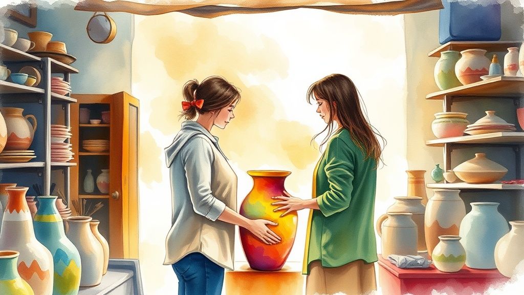 The Honesty Box | Story.com