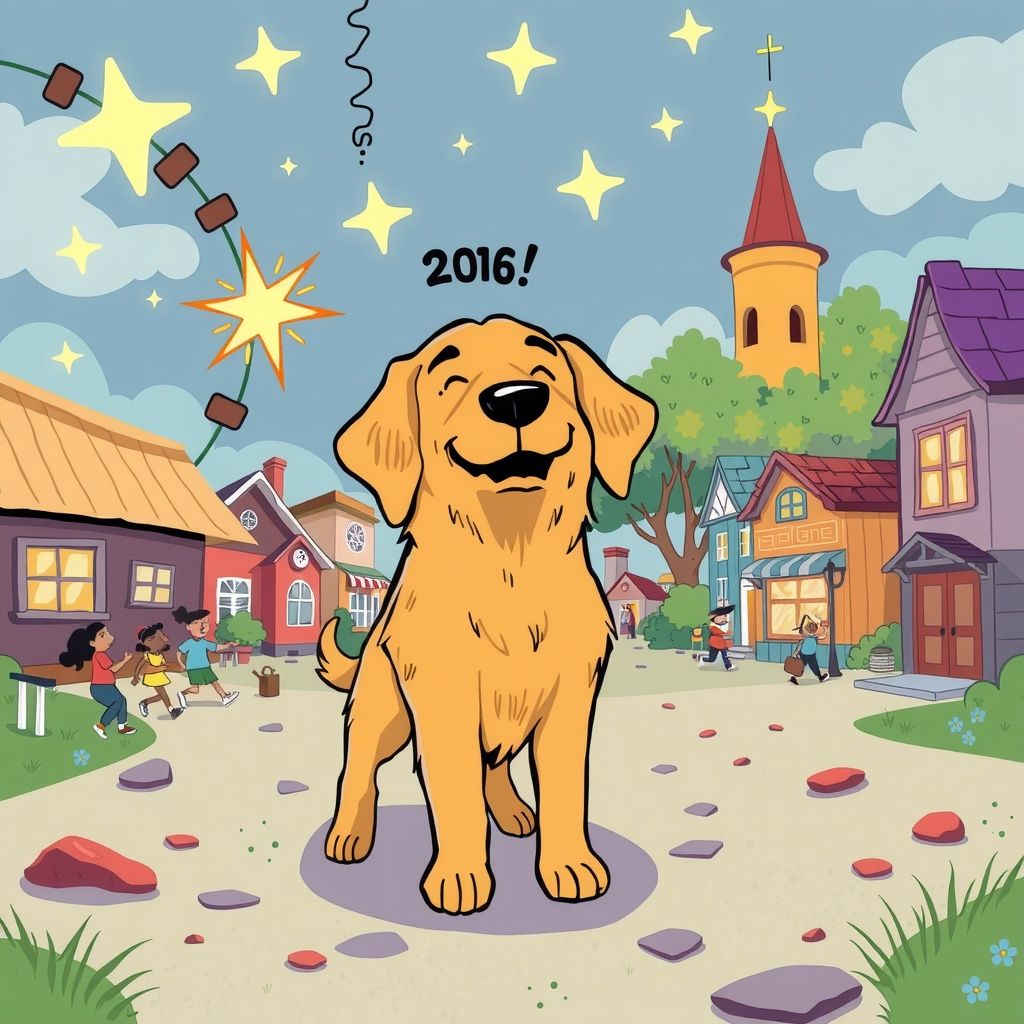 The Magic of Golden Hope | Story.com