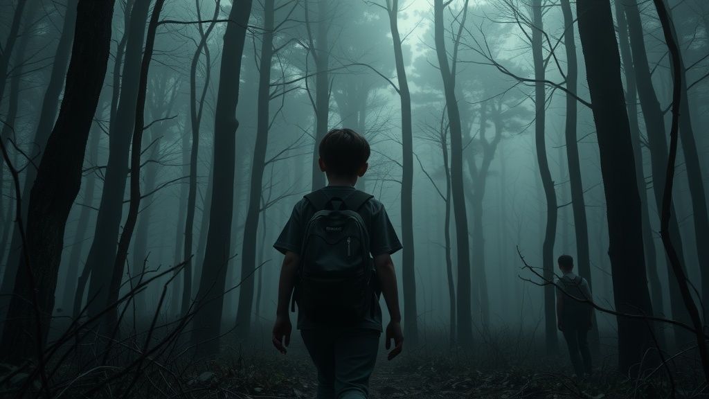 The Evil Forest Adventure | Story.com