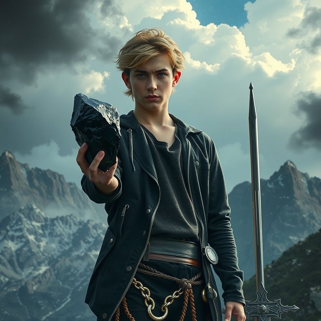 The Destiny of Kyle Arvid | Story.com