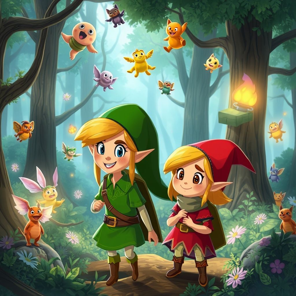 The Quest for the Lost Gyat of Rizzlers | Story.com