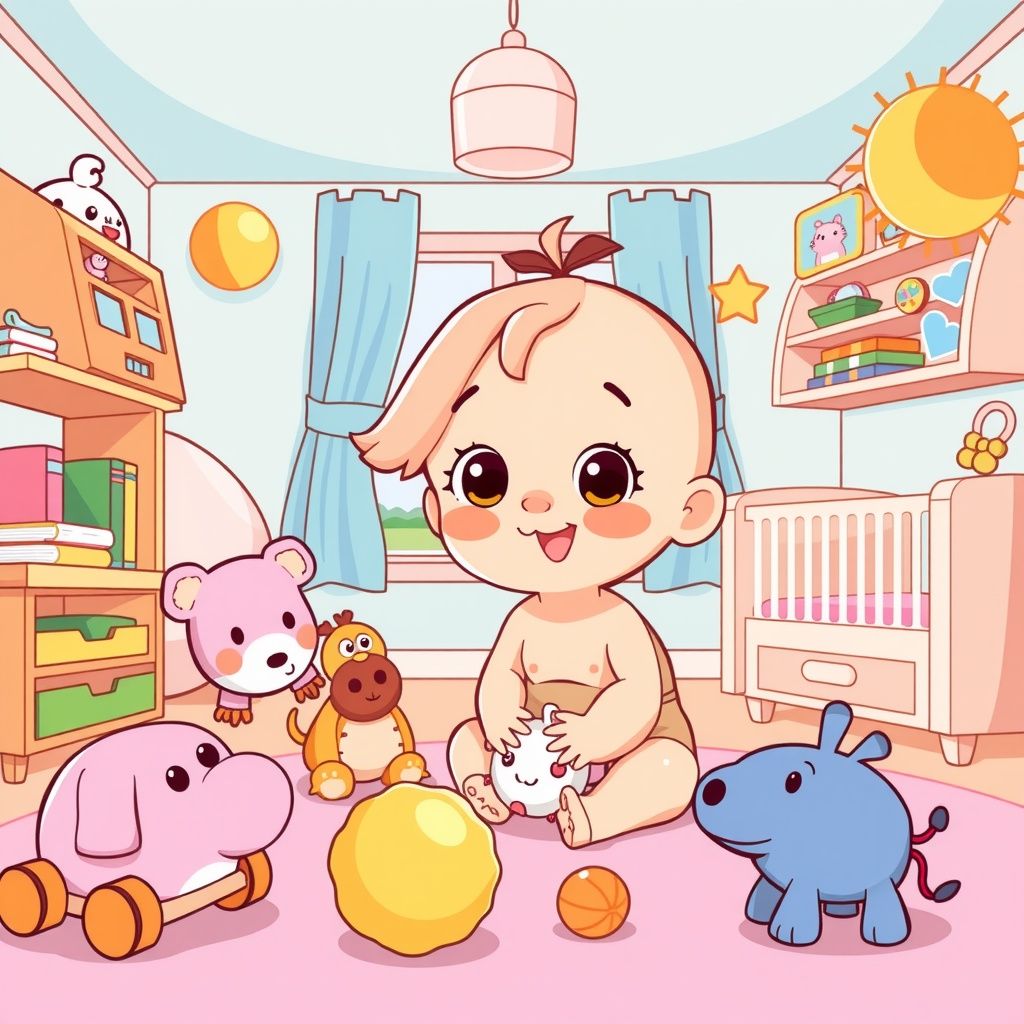 The Adventures of Baby Taleah | Story.com