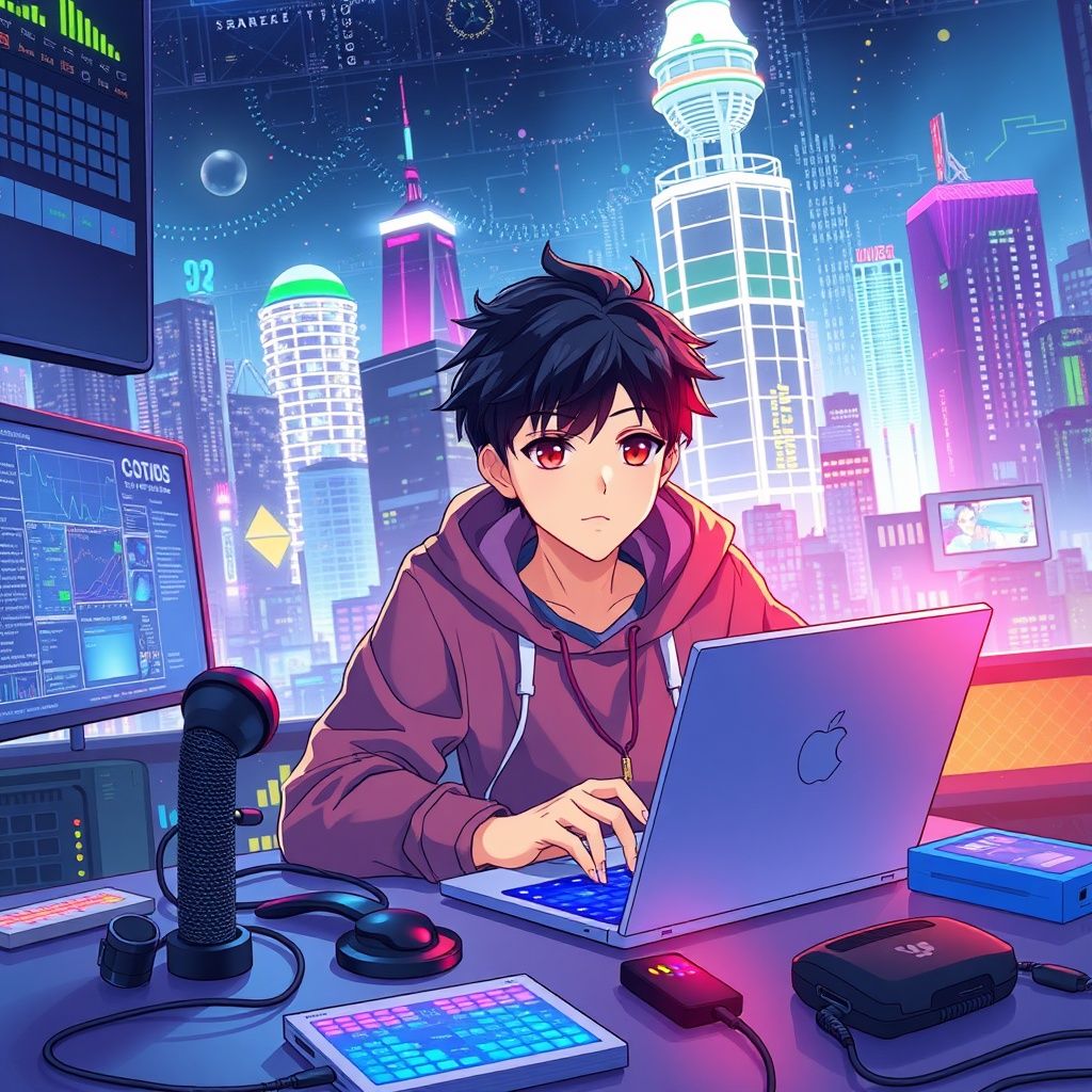 Code and Glass Slippers | Story.com