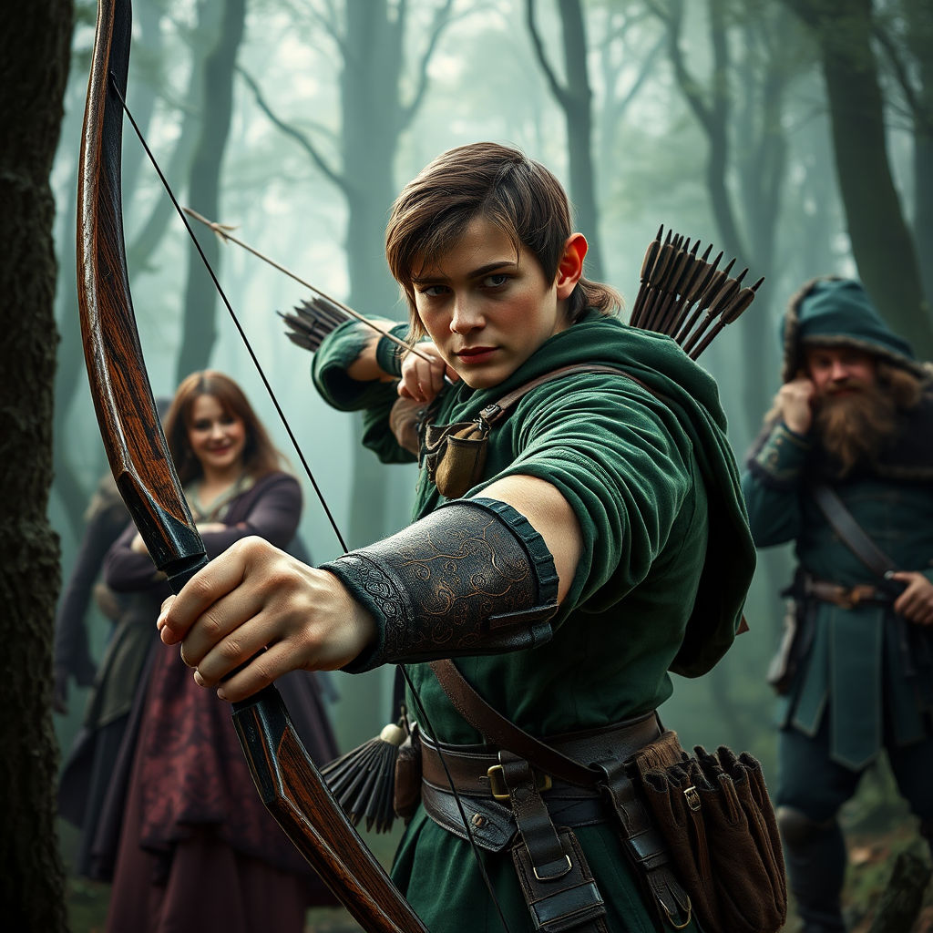 The Adventures of Robin Hood | Story.com