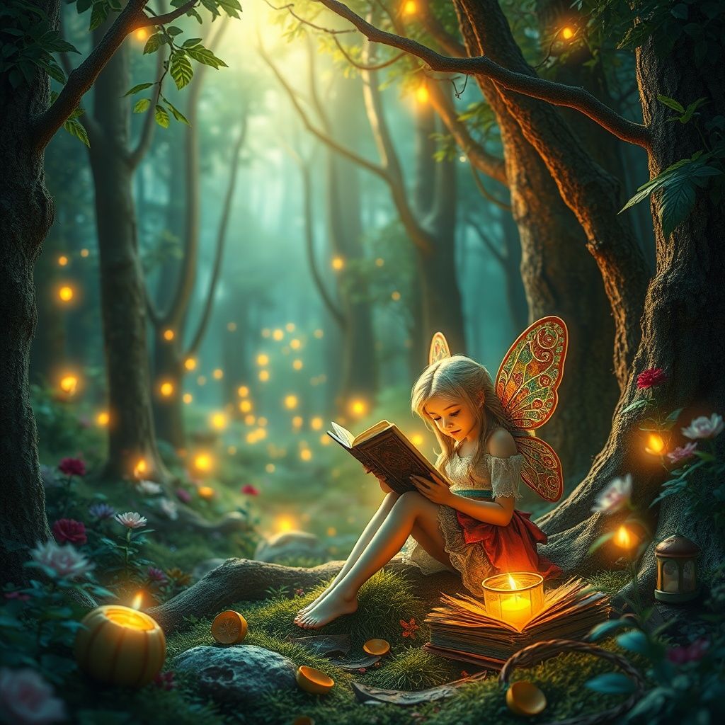 The Enchanted Diary | Story.com