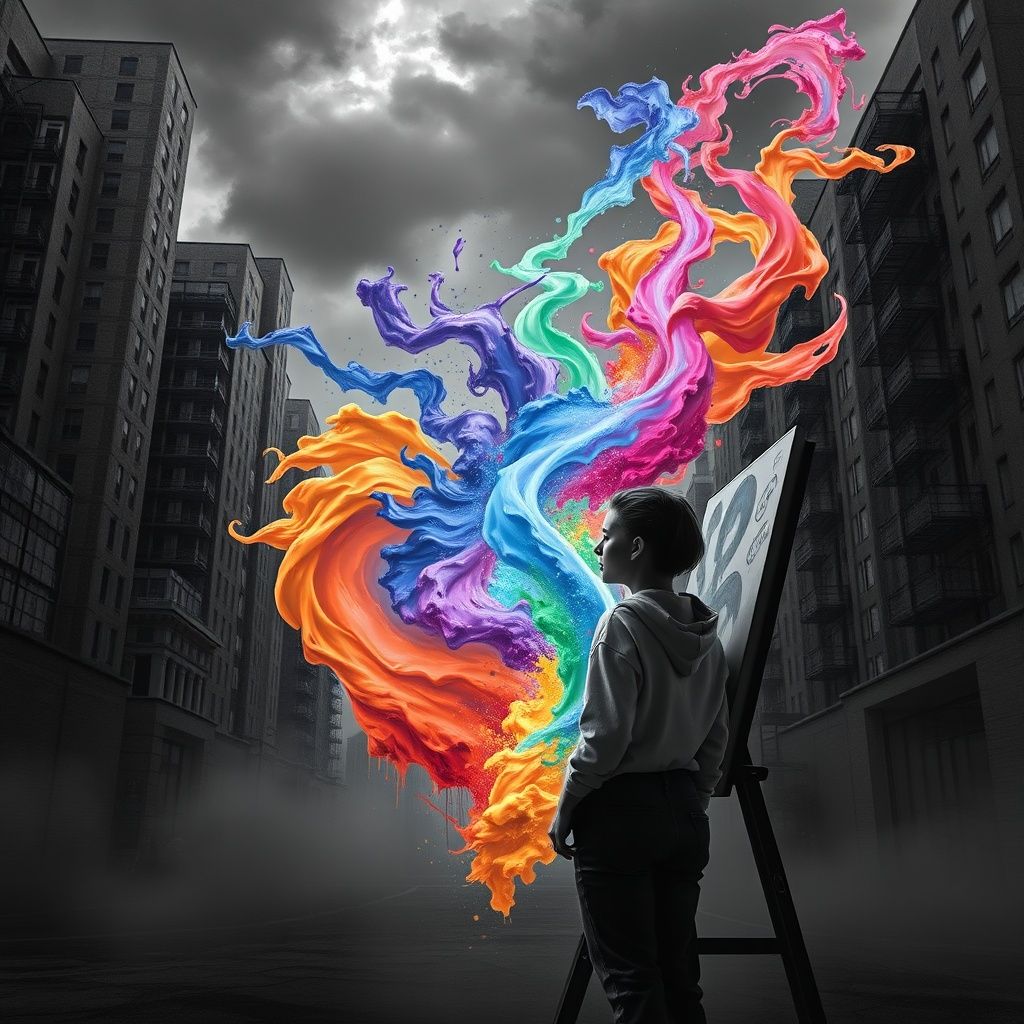 The Lost Colors | Story.com