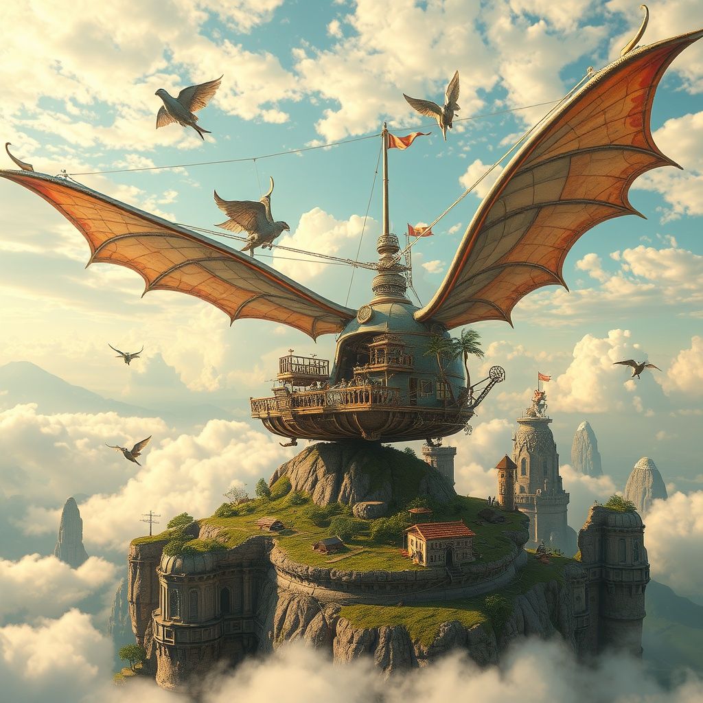 The Sky Explorer's Diary | Story.com