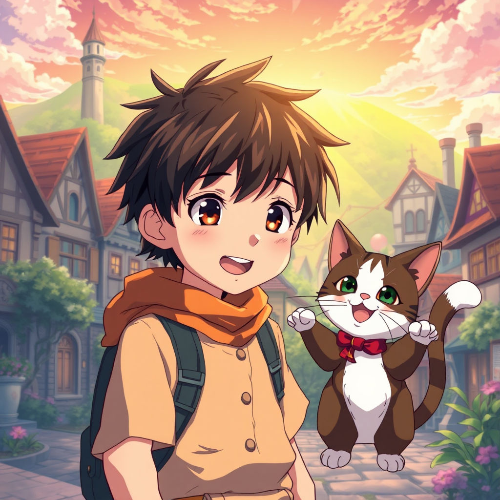 The Transformation of Oliver | Story.com